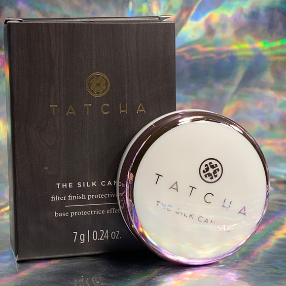 Tatcha | Makeup | Firm Price Tatcha Silk Canvas Filter Primer 7g Nib ...
